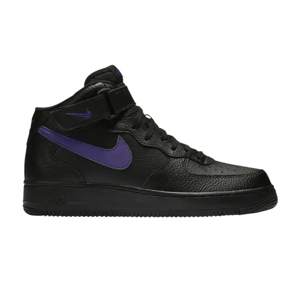 Nike Air Force 1 Mid Court Purple