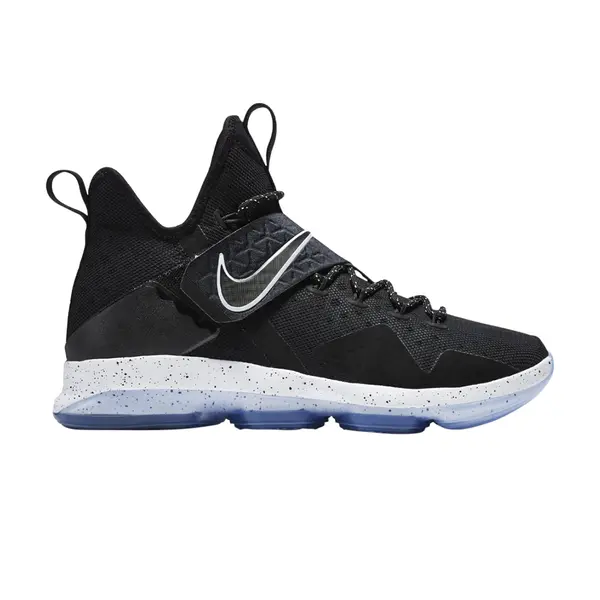 Nike Lebron 14 Ep Sneakers - Black