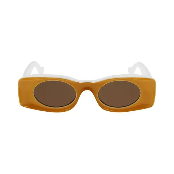 Loewe Paula's Ibiza Original Sunglasses - Yellow