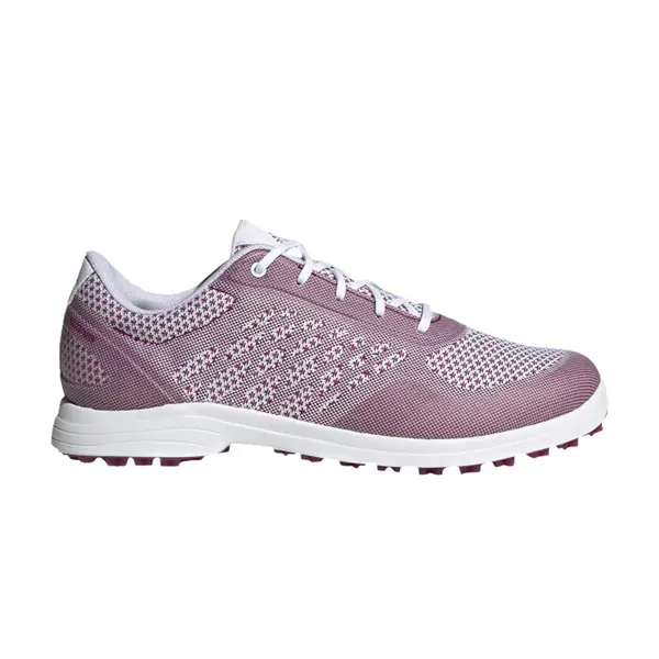 Adidas Wmns Adipure Sport 3 Golf 'power Berry - Purple