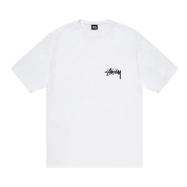 StÜssy 8 Ball Fade Tee