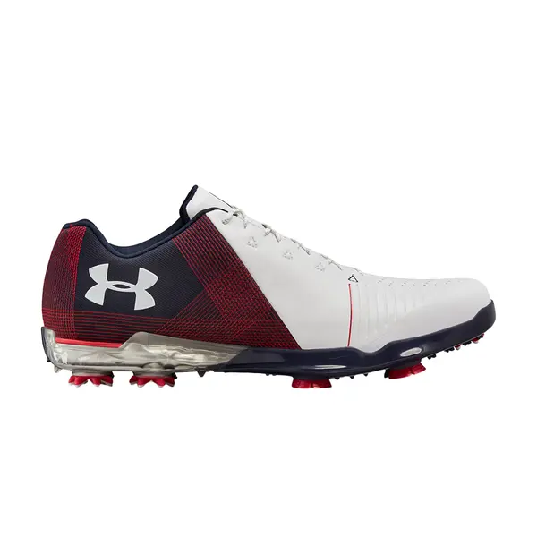 Under Armour Spieth 2 Sneakers - White