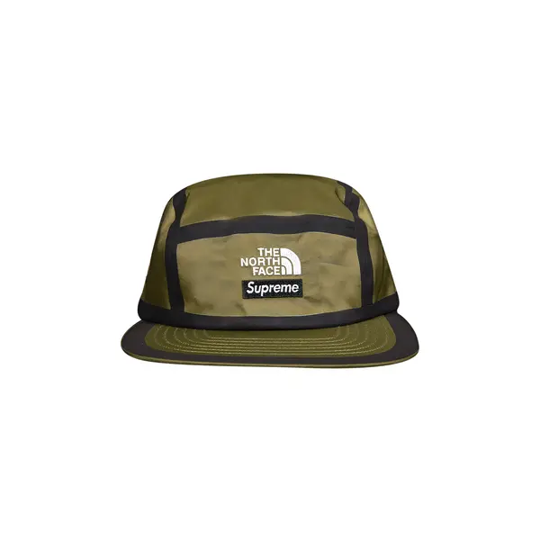 Supreme X The North Face Summit Series Outer Tape Seam Camp Cap - Green