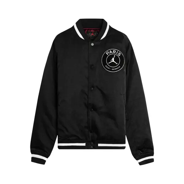 JORDAN X Psg Varsity Jacket