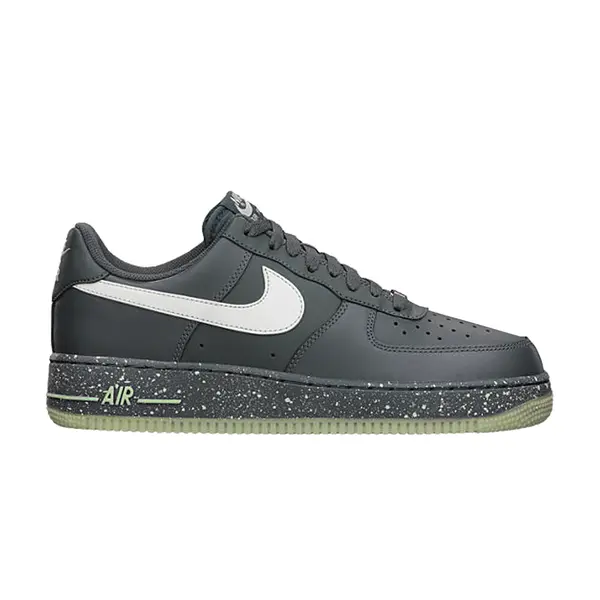 Nike Force 1 'glow In The Dark' Sneakers