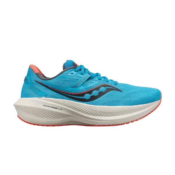 Saucony Triumph 20 Sneakers - Blue