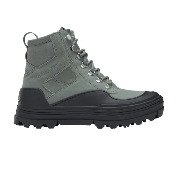 REEBOK Danielle Guizio X Club C Cleated Mid - Green