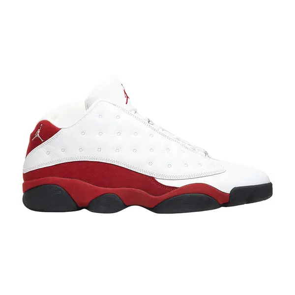 JORDAN Retro Low Sneakers - Red