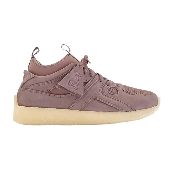 Clarks Ronnie Fieg X 8th Street Breacon Dusty Mauve - Purple
