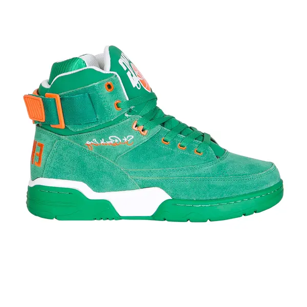 EWING 33 Hi 'st. Patrick's Day' High-top Sneakers