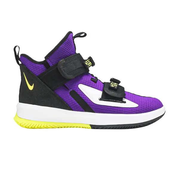 Nike Lebron Soldier 13 Sfg Ep Sneakers - Purple