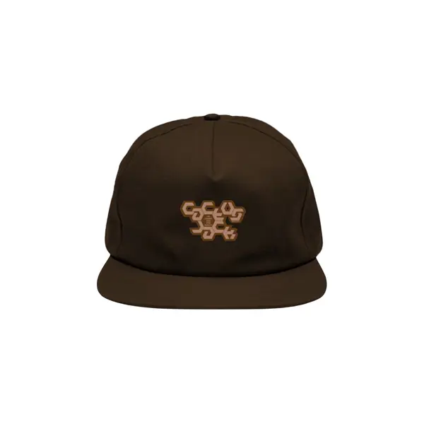 CACTUS JACK BY TRAVIS SCOTT Reality Cap - Brown