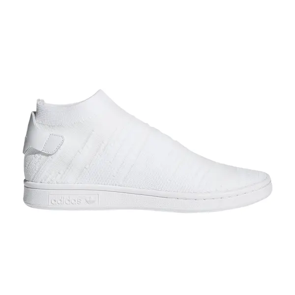 Adidas Stan Smith Sock Sneakers - White