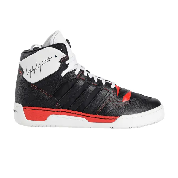 Adidas Y-3 Hayworth High-top Sneakers