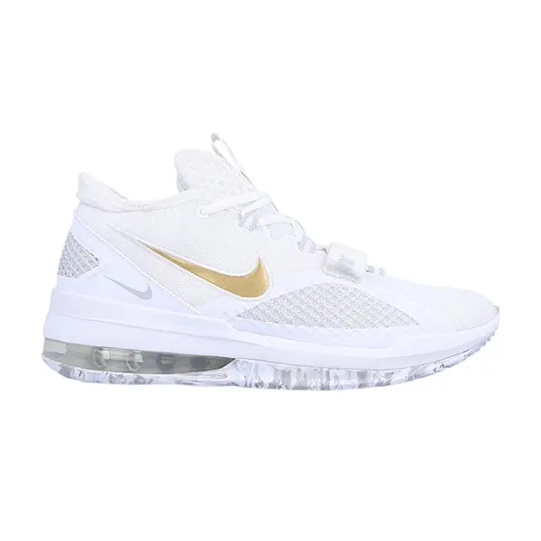 Nike Air Force Max Low Sneakers - White