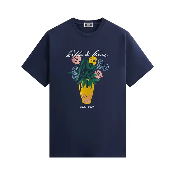 Kith Kin 2011 Tee - Blue