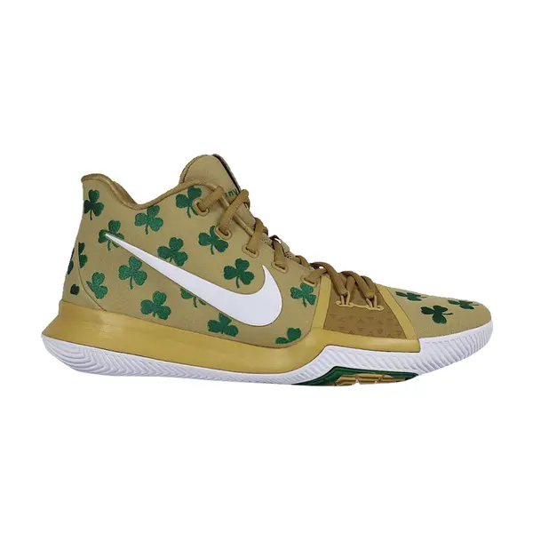 Nike Kyrie 3 'luck' Pe - Gold