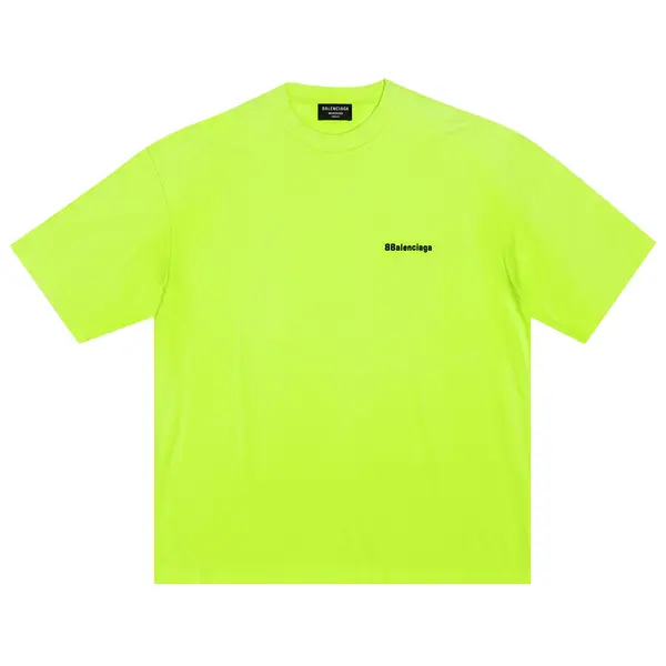 Balenciaga Bb Corp T-shirt Medium Fit