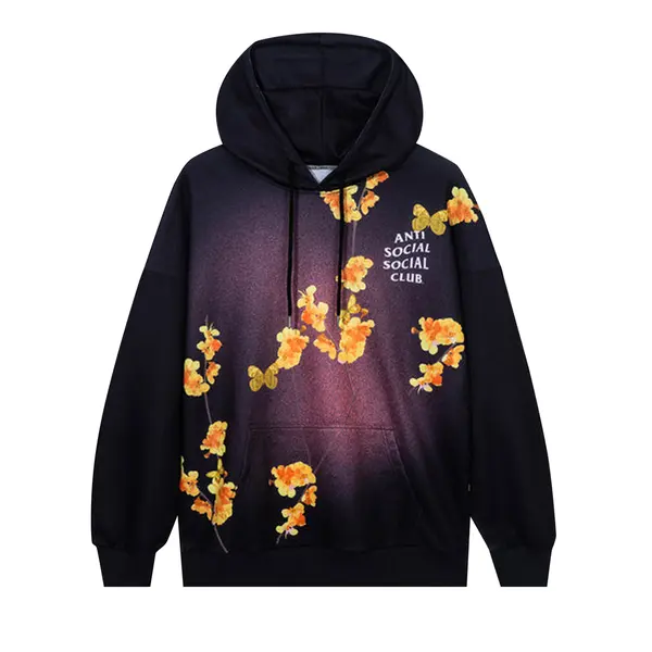 ANTI SOCIAL SOCIAL CLUB Kkoch Engineered Hoodie
