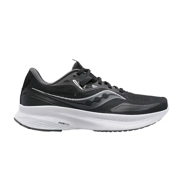 Saucony Guide 15 Wide - Black