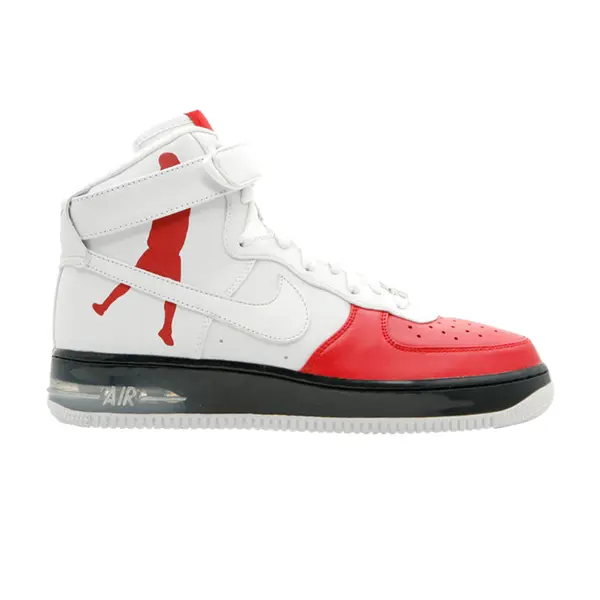 Nike Air Force 1 High Supreme Sneakers - Red