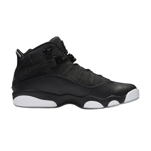 JORDAN 6 Rings Sneakers - Black