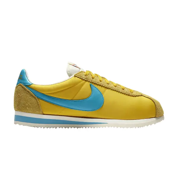 Nike Kenny Moore X Classic Cortez Nylon Qs 'tour - Yellow