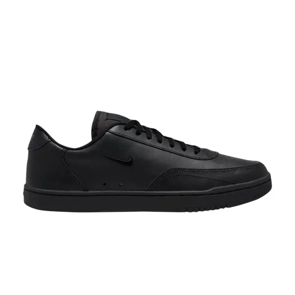 Nike Court Vintage Sneakers - Black