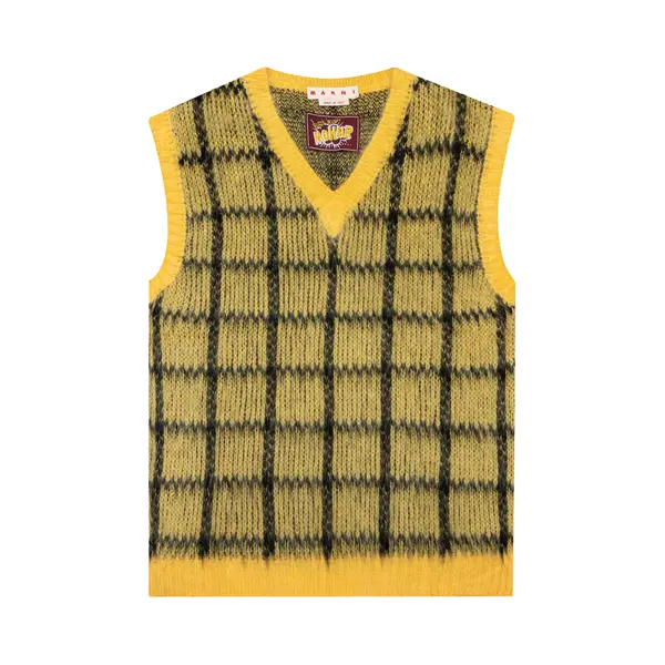 Marni Pullover Sweater Vest