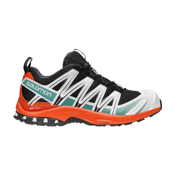 SALOMON Xa Pro 3d Adv Sneakers - Black