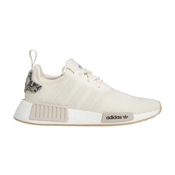 Adidas Nmd_r1 Snakeskin Sneakers - Cream