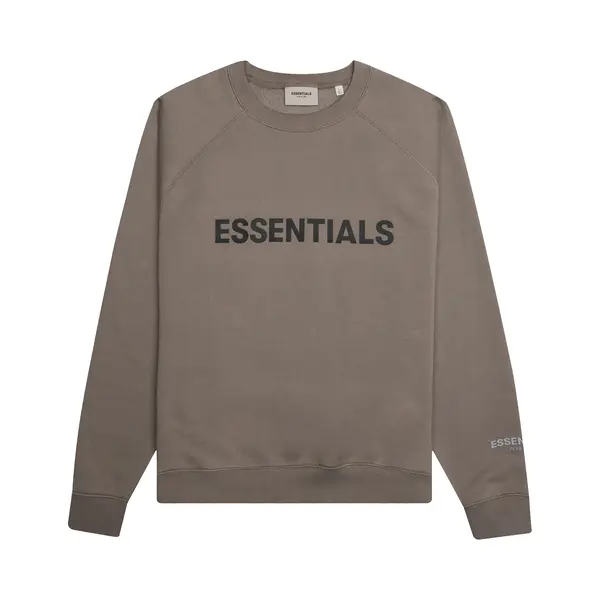Fear Of God Pullover Crewneck - Tan