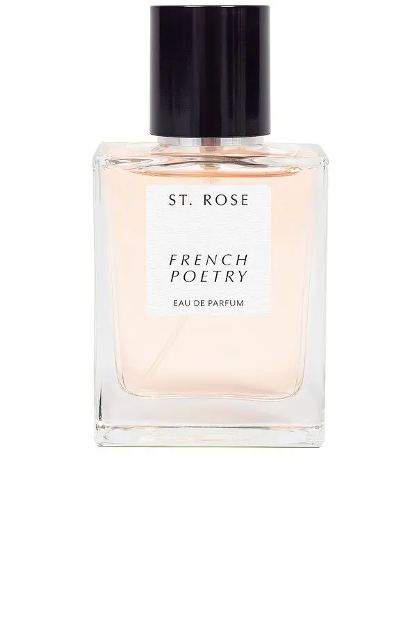 ST. ROSE - French Poetry Eau De Parfum