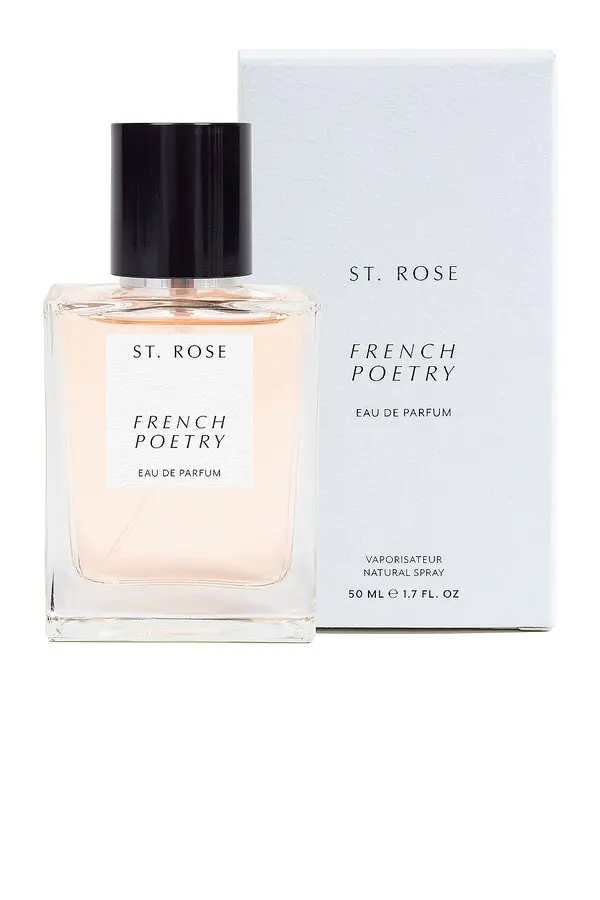 ST. ROSE - French Poetry Eau De Parfum
