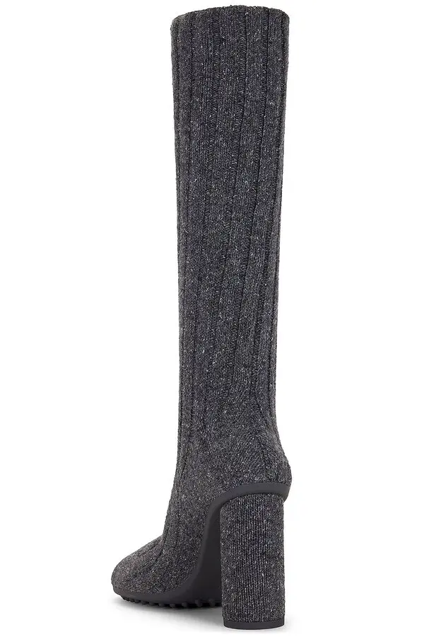 Bottega Veneta Atomic Wool Sock Boot