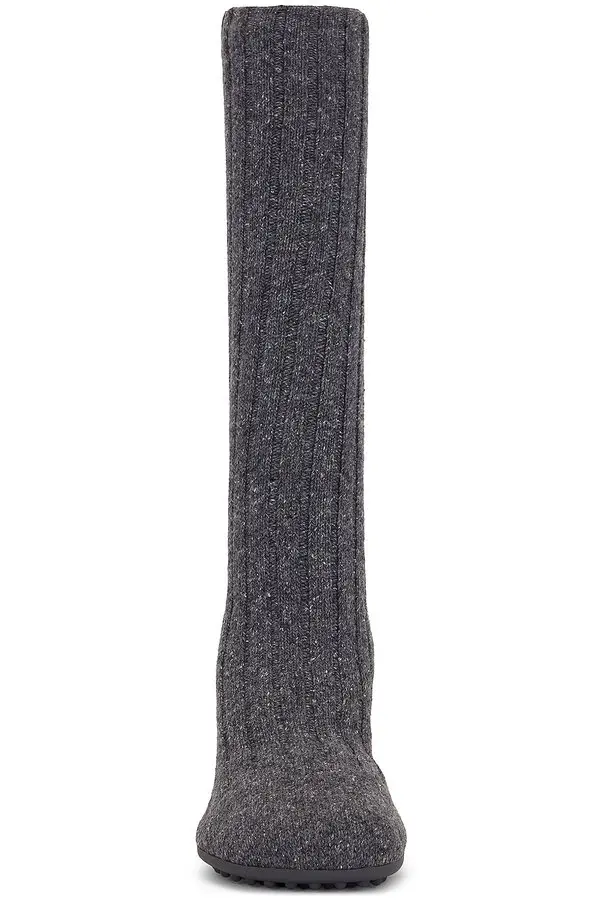 Bottega Veneta Atomic Wool Sock Boot