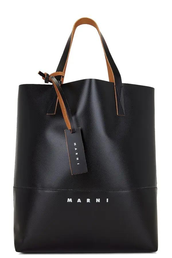 Marni Tote N/s - Black