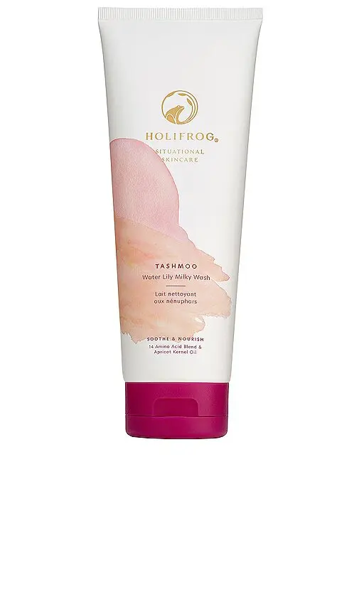 HOLIFROG Tashmoo Water Lily Nourishing Milky Face Wash Jumbo - N,a