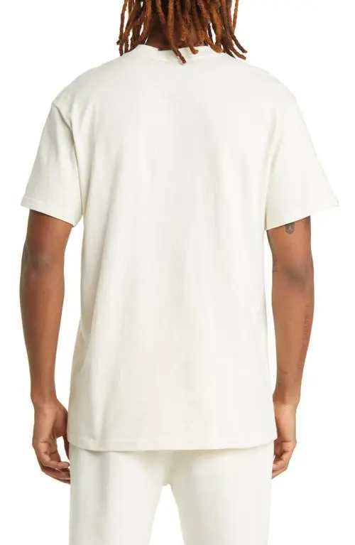 ICECREAM Burner Oversize Running Dog T-shirt