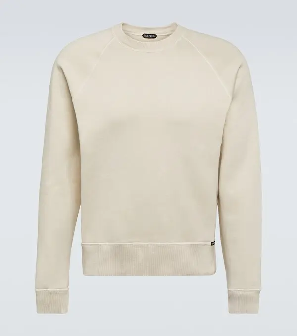 TOM FORD Cotton Sweatshirt