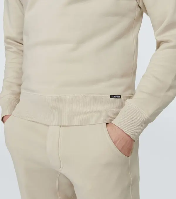 TOM FORD Cotton Sweatshirt