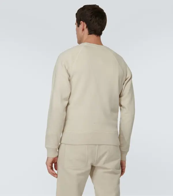 TOM FORD Cotton Sweatshirt