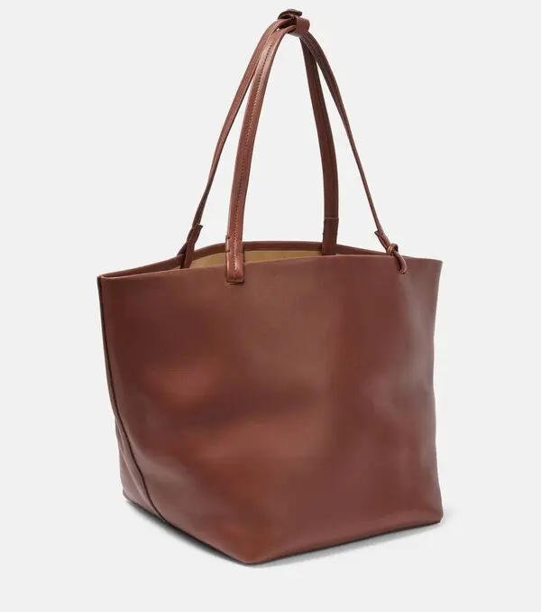 THE ROW Park Tote Three Leather Tote Bag