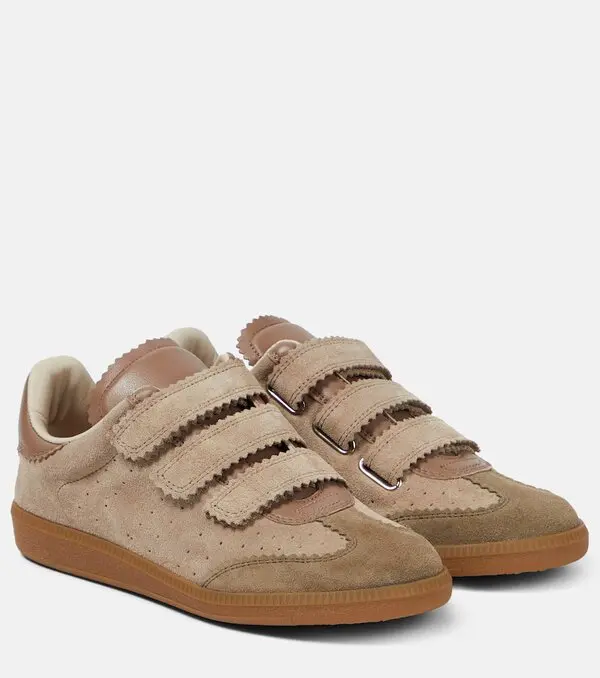 Isabel Marant Étoile Beth Low-top Sneakers