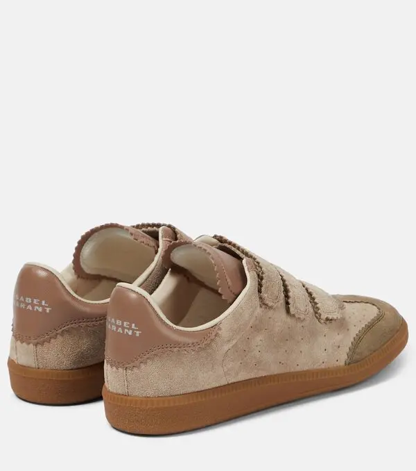 Isabel Marant Étoile Beth Low-top Sneakers