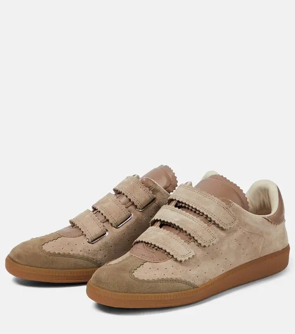 Isabel Marant Étoile Beth Low-top Sneakers