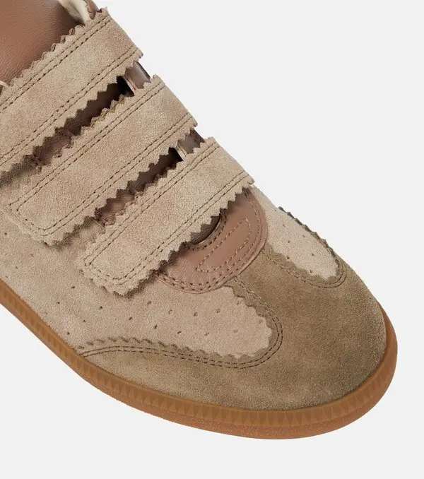 Isabel Marant Étoile Beth Low-top Sneakers