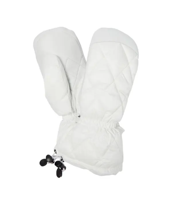 Bogner Selia Mittens - White