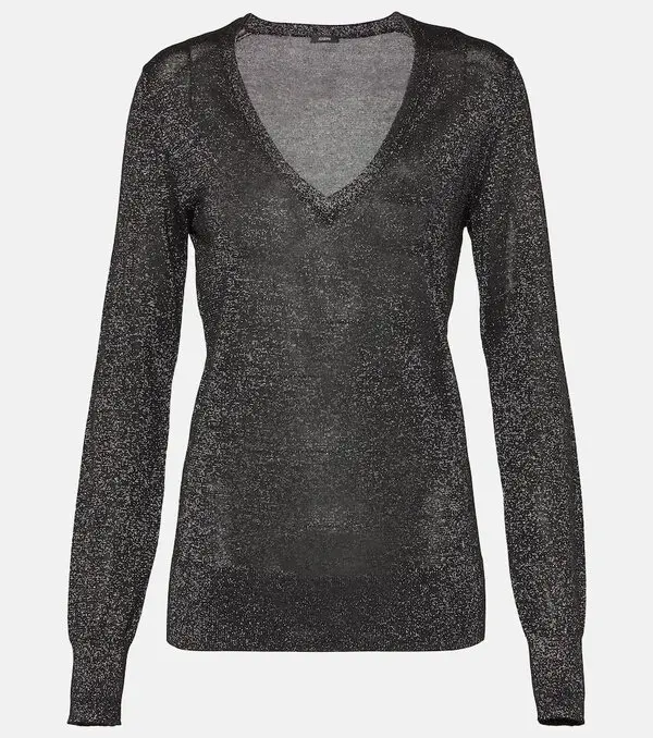 JOSEPH Lurex® Sweater