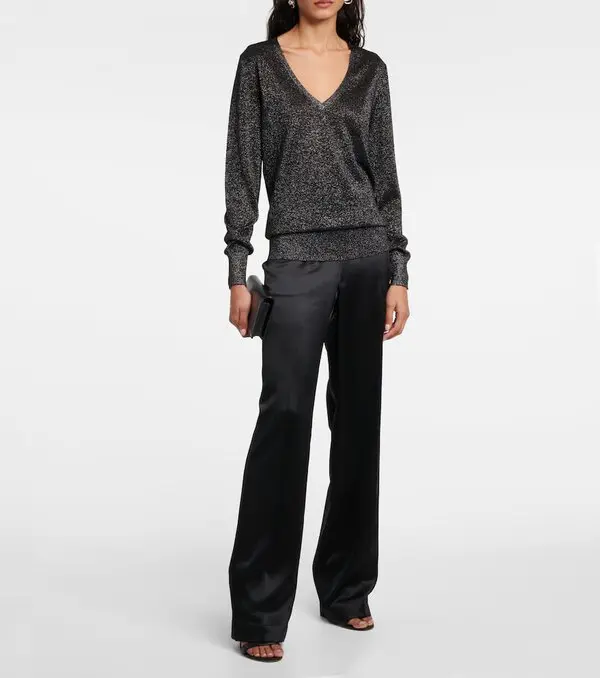 JOSEPH Lurex® Sweater